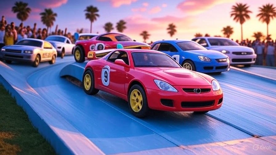 Drop Cloth Derby 2025: Ultimate Guide to DIY Racing