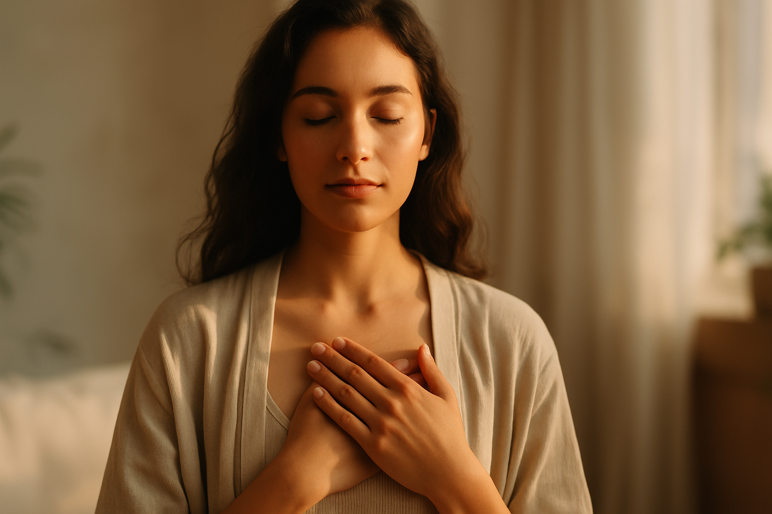 Feminine Energy: Meaning, Signs & How to Reconnect