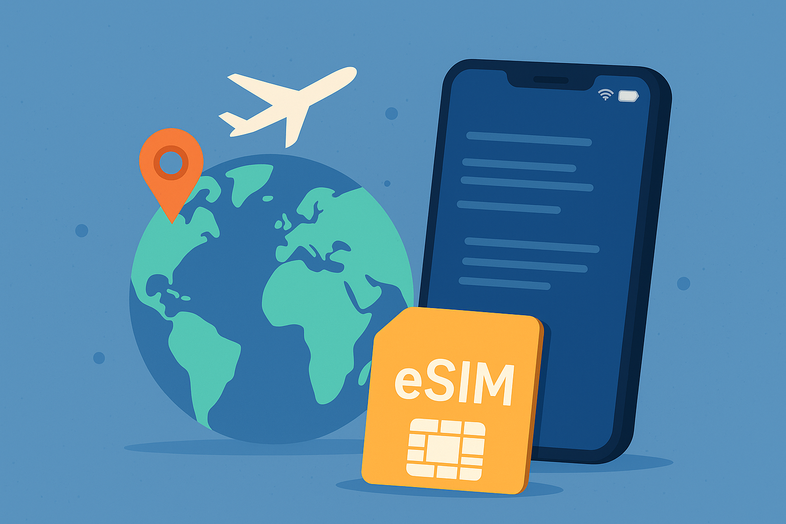 Saily eSIM: 2025 Guide to Plans, Setup & Coverage