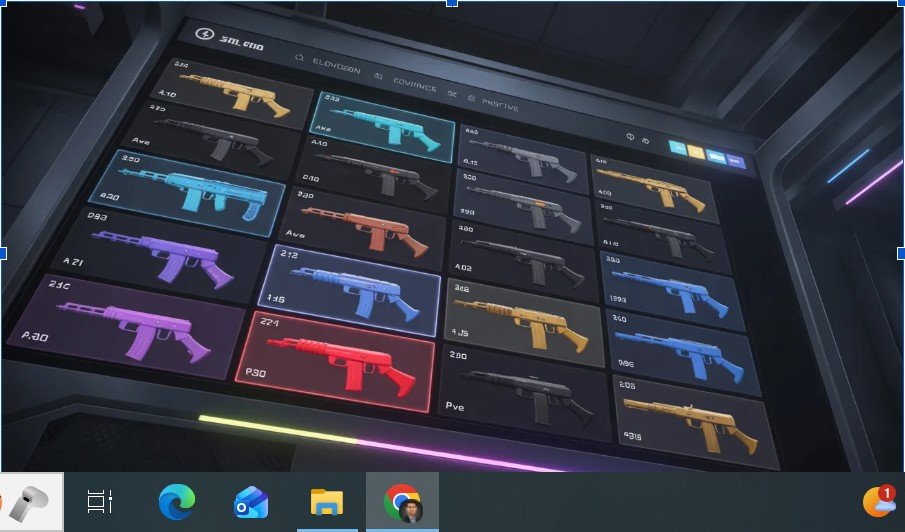 CS2 Skins Database Guide for Counter-Strike 2 Players